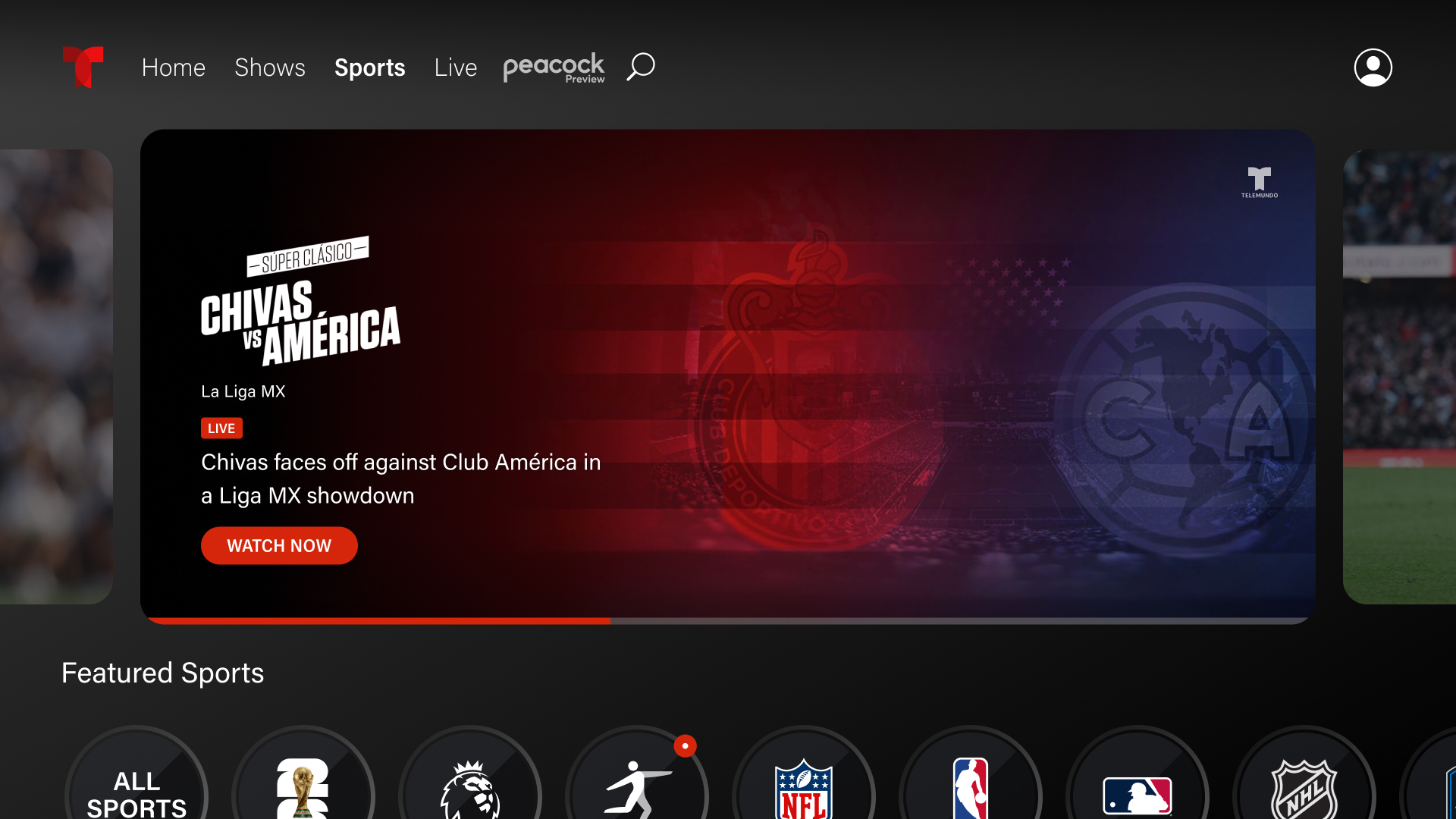 Telemundo - App on Amazon Appstore