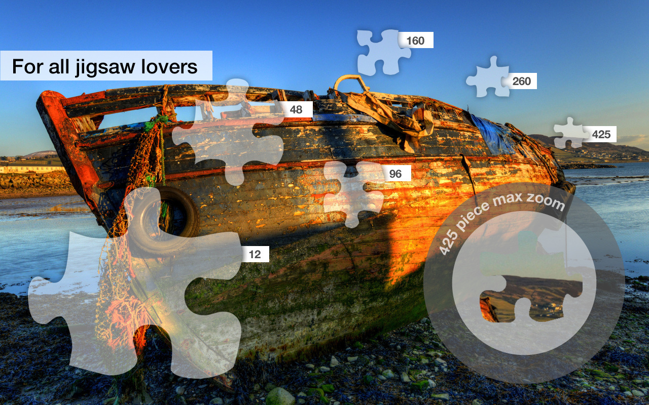 Boat Jigsaw Puzzles - App on Amazon Appstore