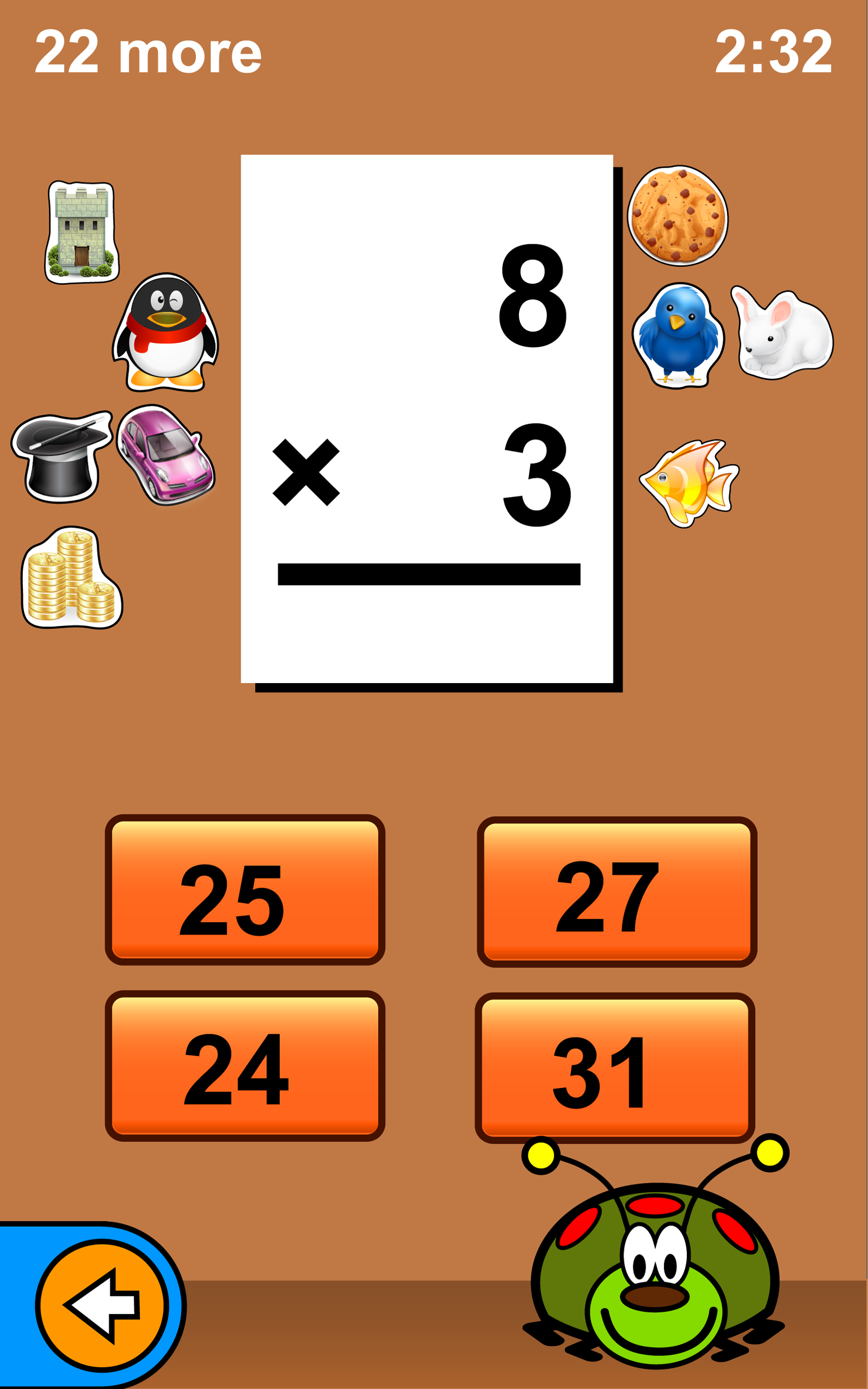 Bugaboo Flashcards - App on Amazon Appstore