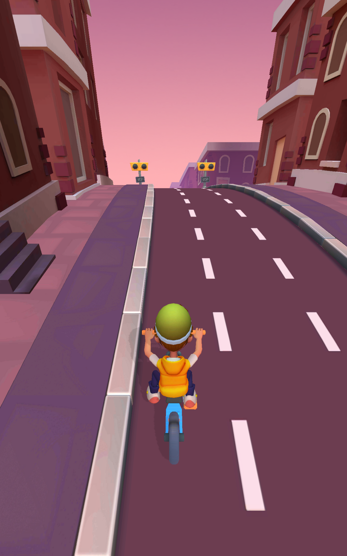 Postman Race 3D - App on Amazon Appstore