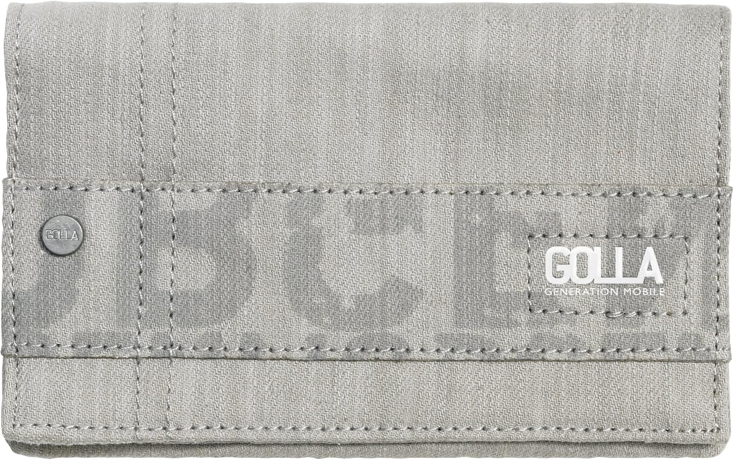 Amazon.com: Golla G1231 Mobile Wallet - 1 Pack - Retail packaging ...