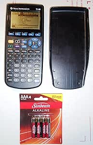 (R) TI-89 Graphing Calculator : Amazon.fr: Fournitures de bureau