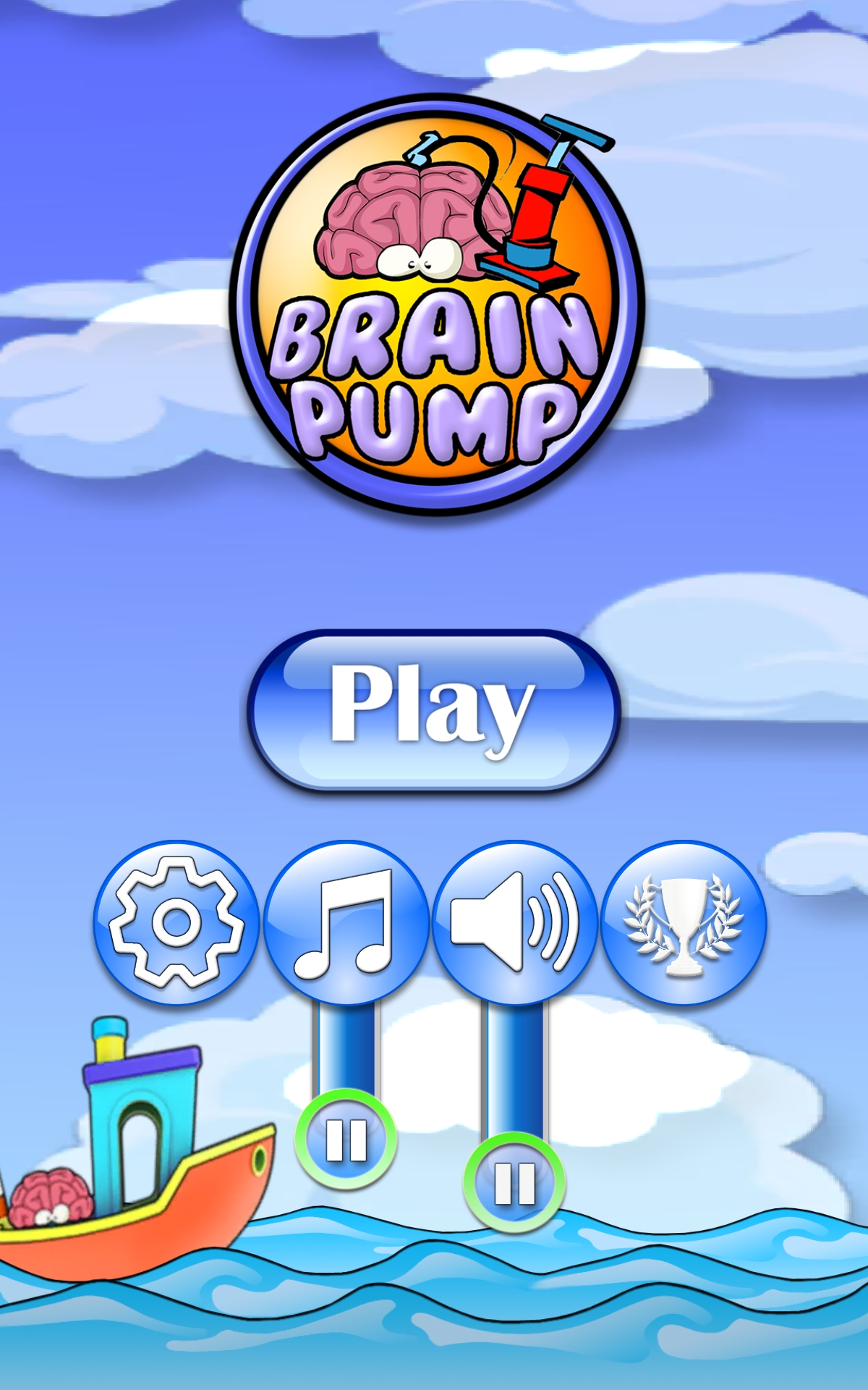 BrainPump - Application sur Amazon Appstore