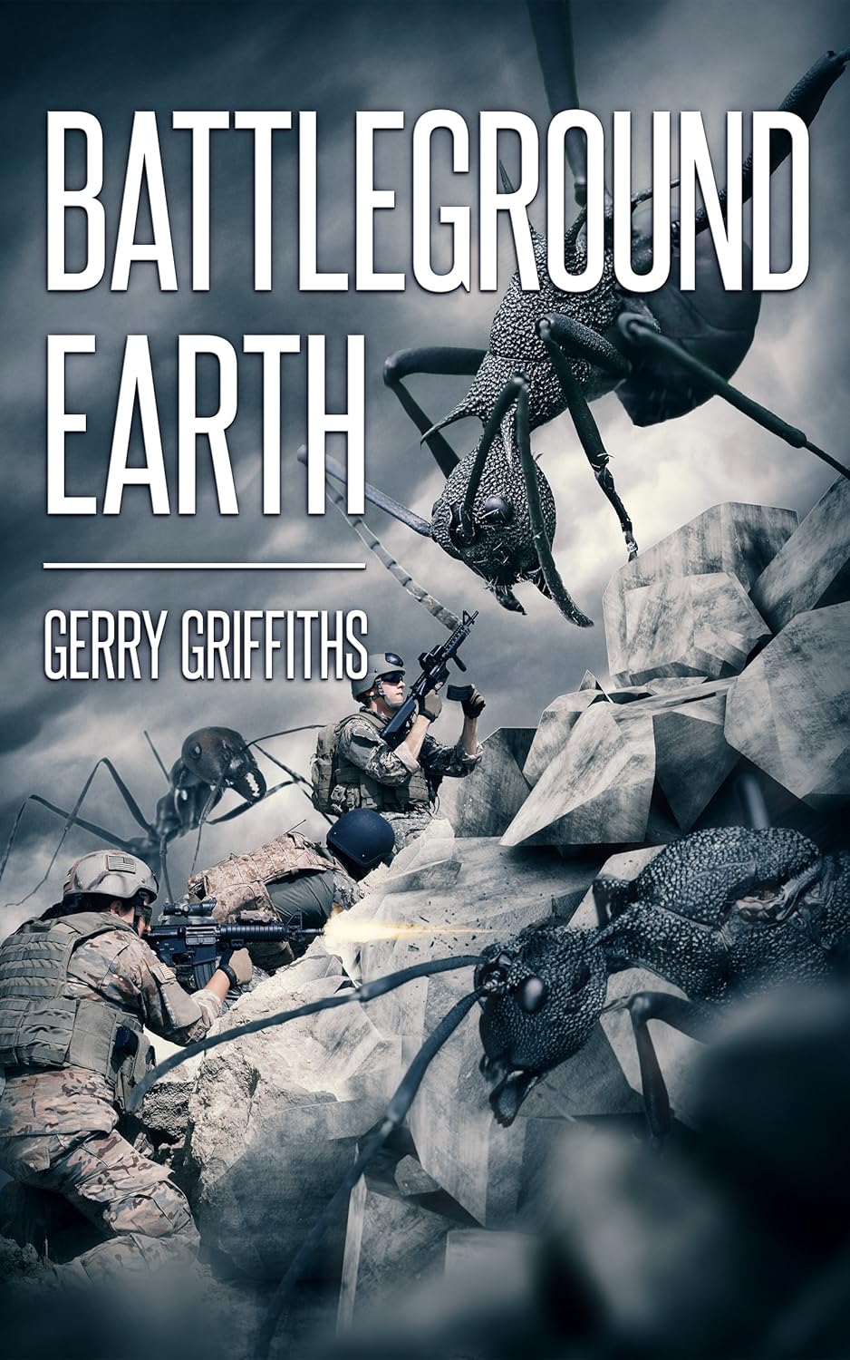 Amazon.com: Battleground Earth (Death Crawlers Book 4) eBook ...