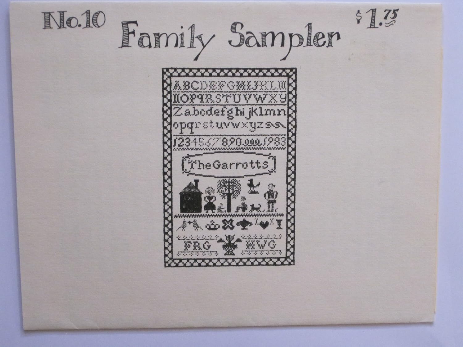 Mary Beale Designs: Family Sampler No. 10: Mary Beale: Amazon.com: Books