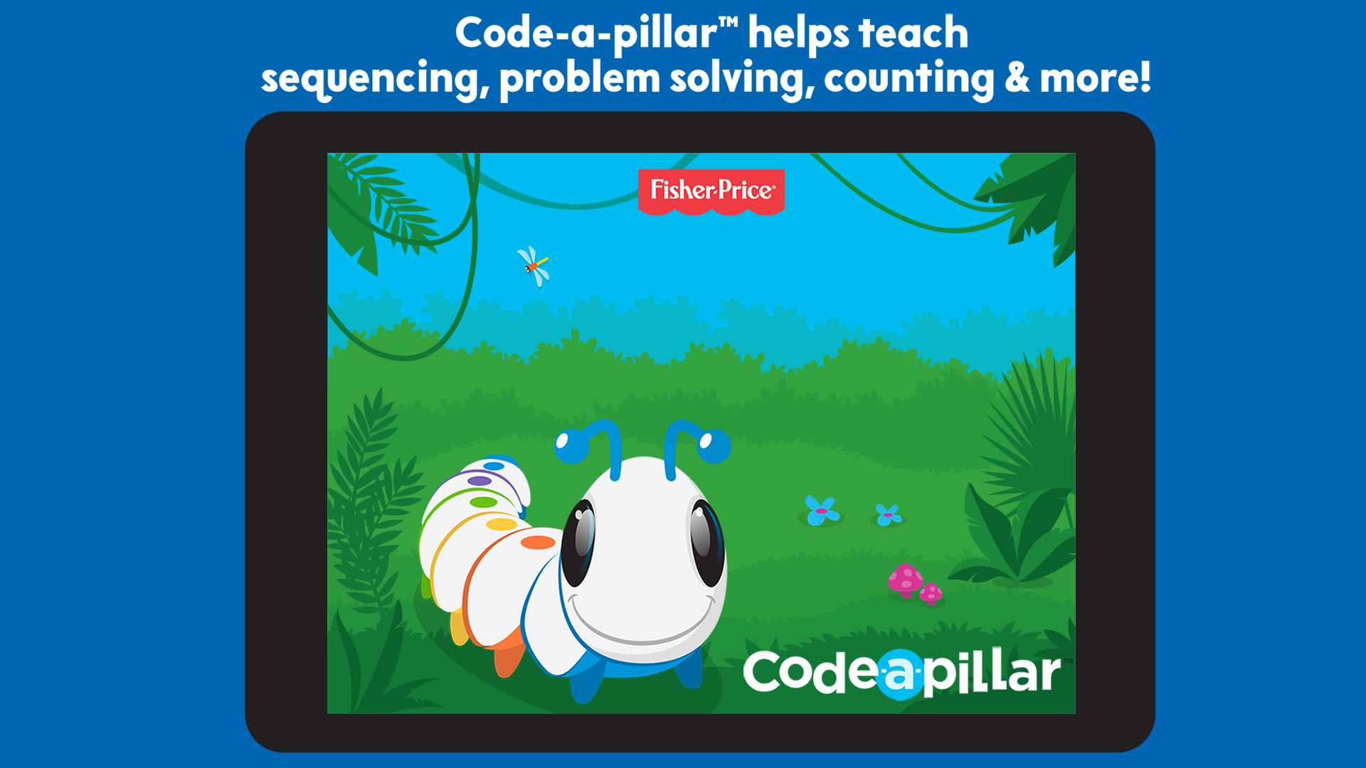Think & Learn Code-a-pillar™-Amazonアプリストアのアプリ