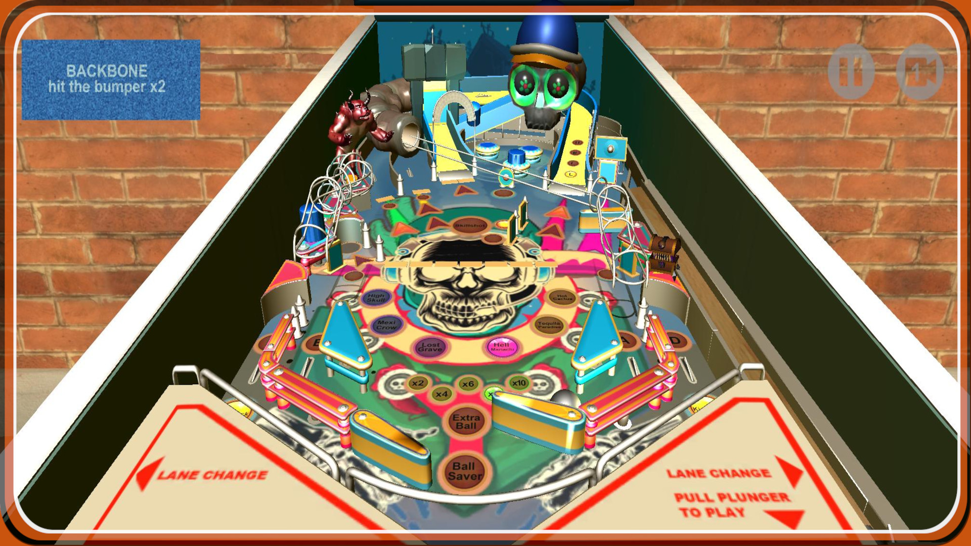 Pinball Mansion - App on Amazon Appstore
