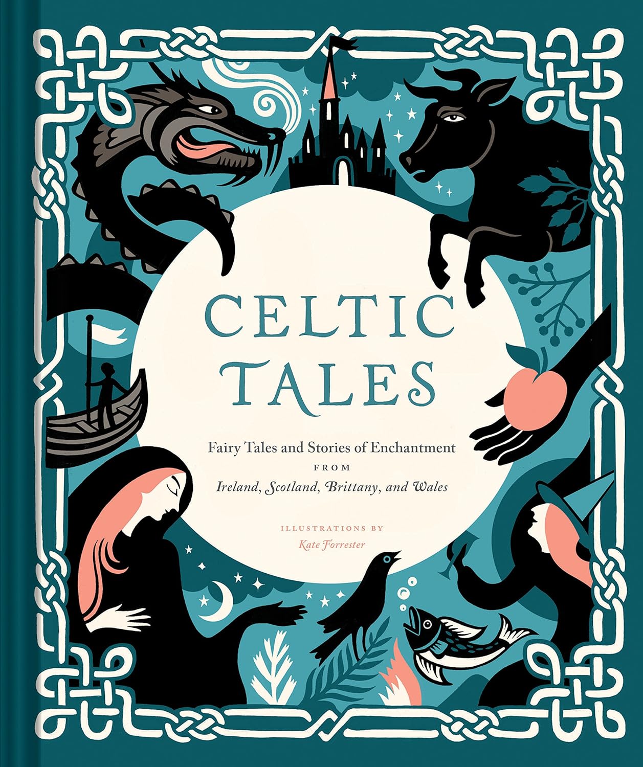 Amazon.com: Celtic Tales: Fairy Tales and Stories of Enchantment from ...