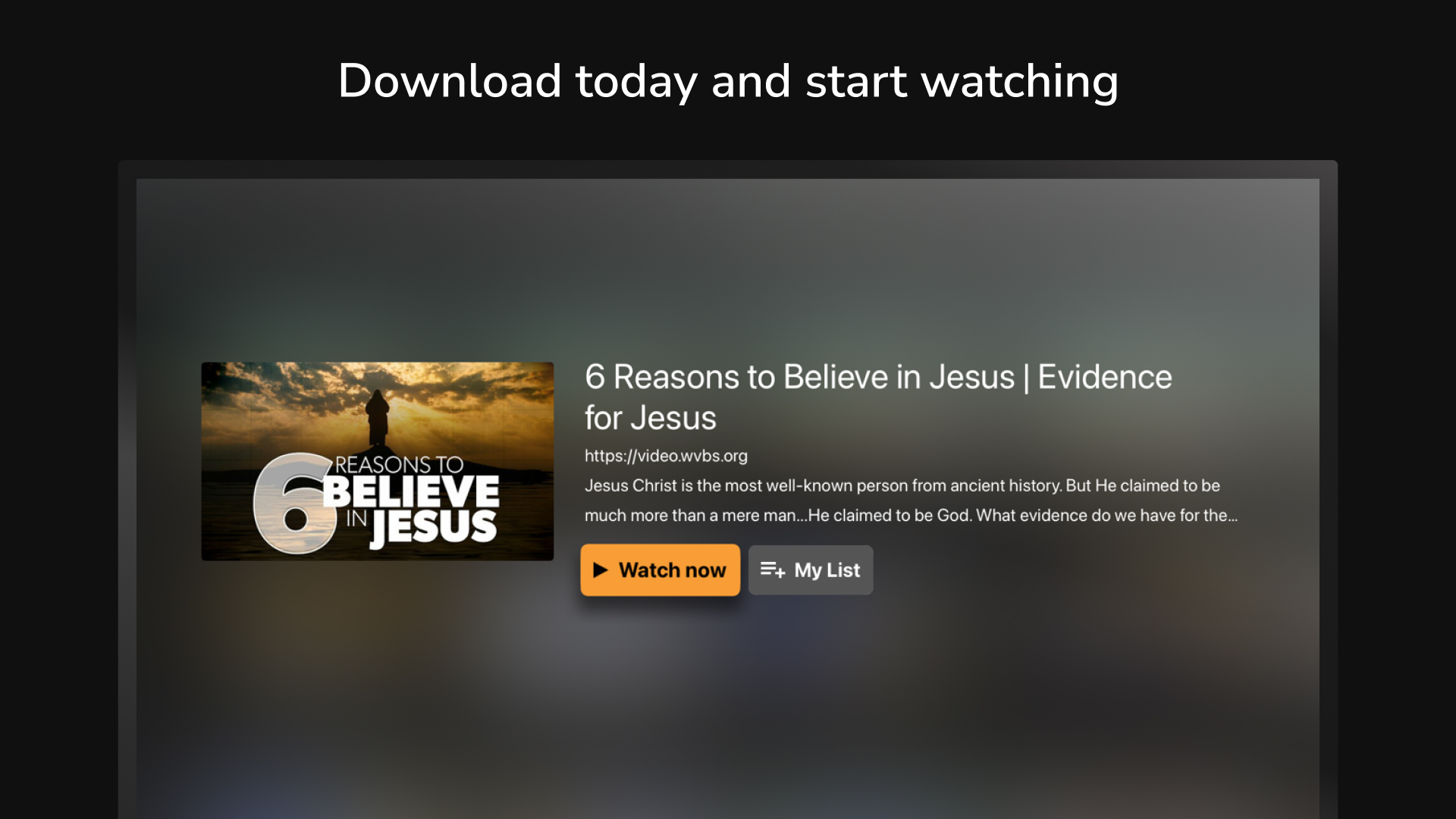 World Video Bible School (WVBS) - App on Amazon Appstore