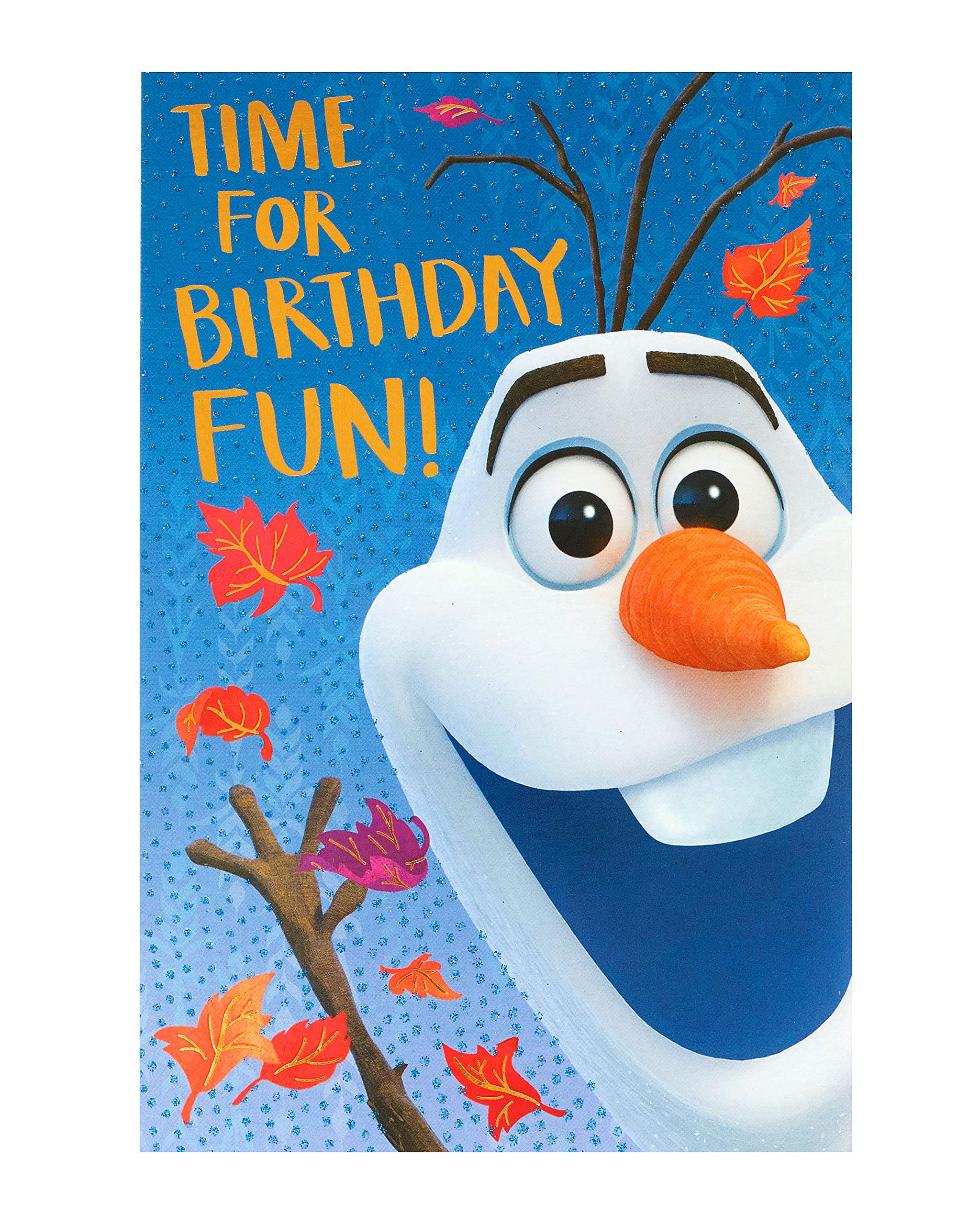 Olaf Birthday Quotes