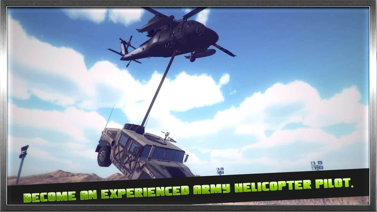 US ARMY Helicopter War City Flying & Combat Missions 3D Simulation Game ...