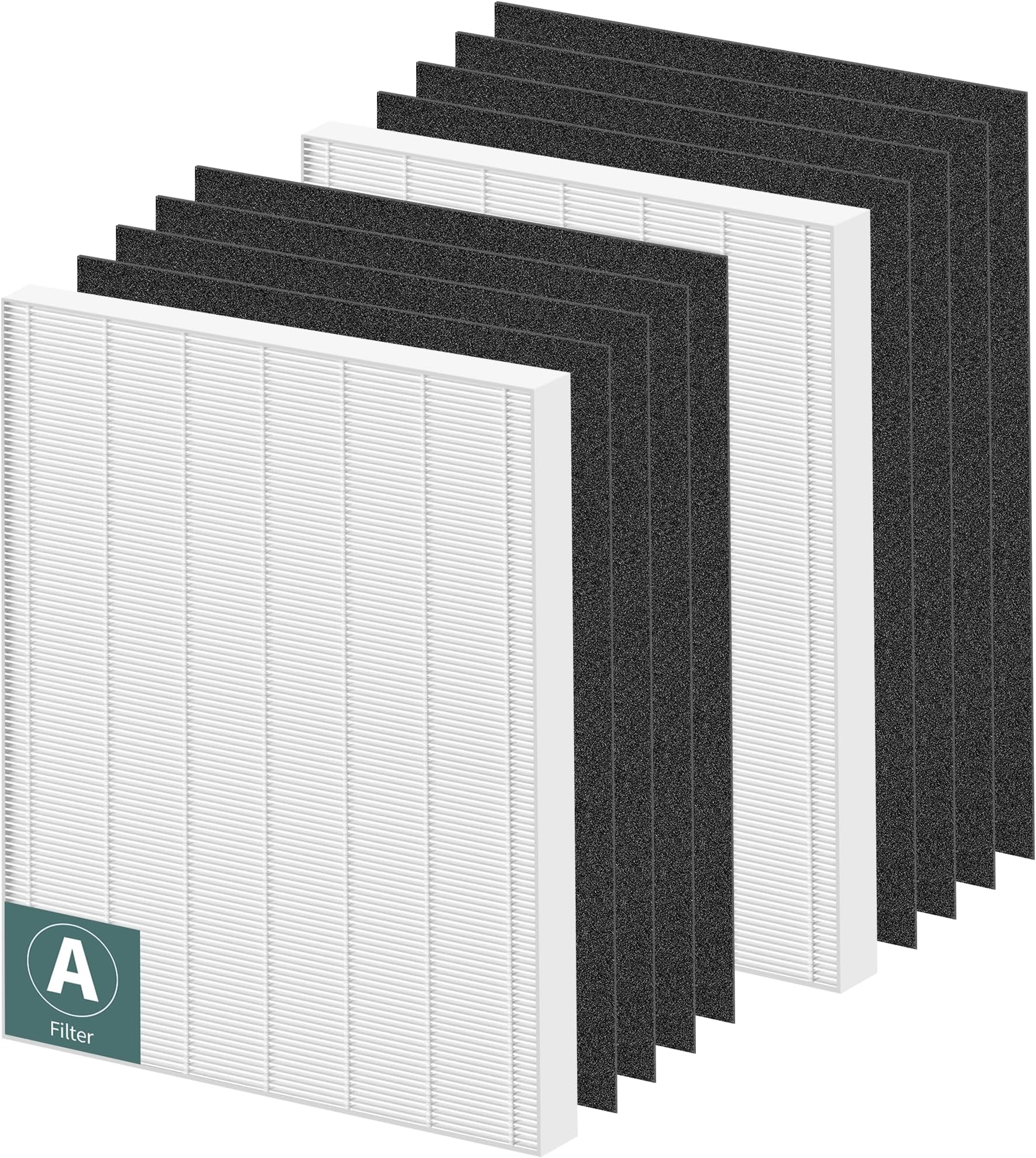 Amazon.com: Reinlichkeit 115115 Replacement Filter A for Winx C535 ...