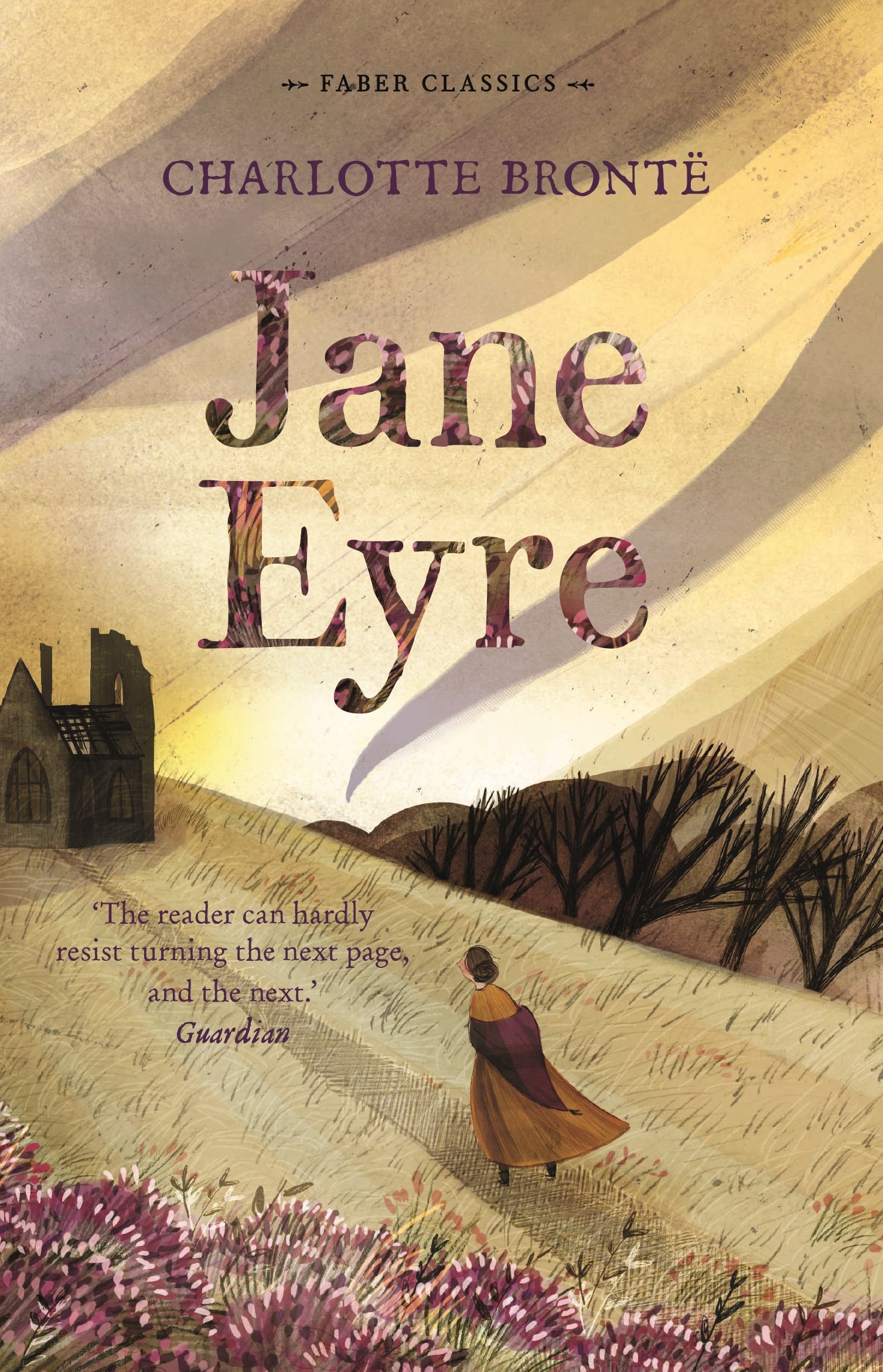 Amazon | Jane Eyre (Faber Classics) | Bronte, Charlotte | Historical ...