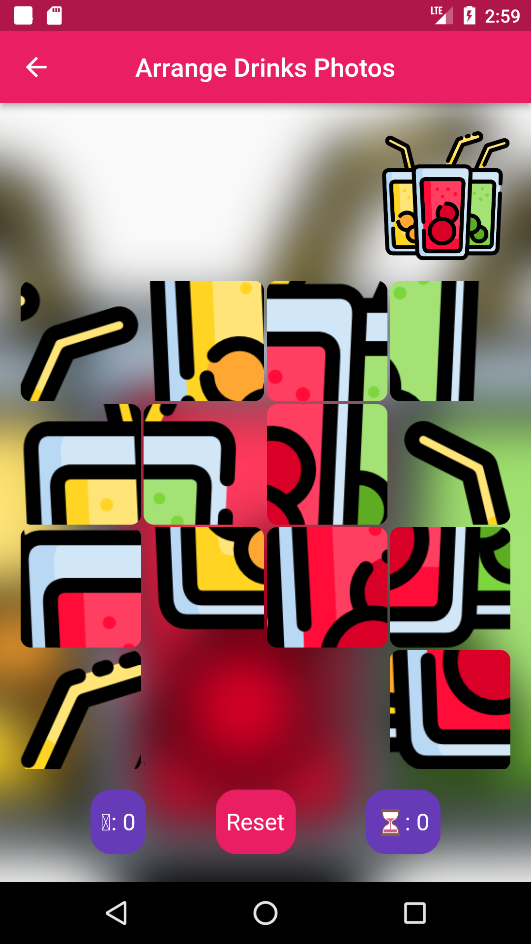 Arrange Drinks Photos - App on Amazon Appstore