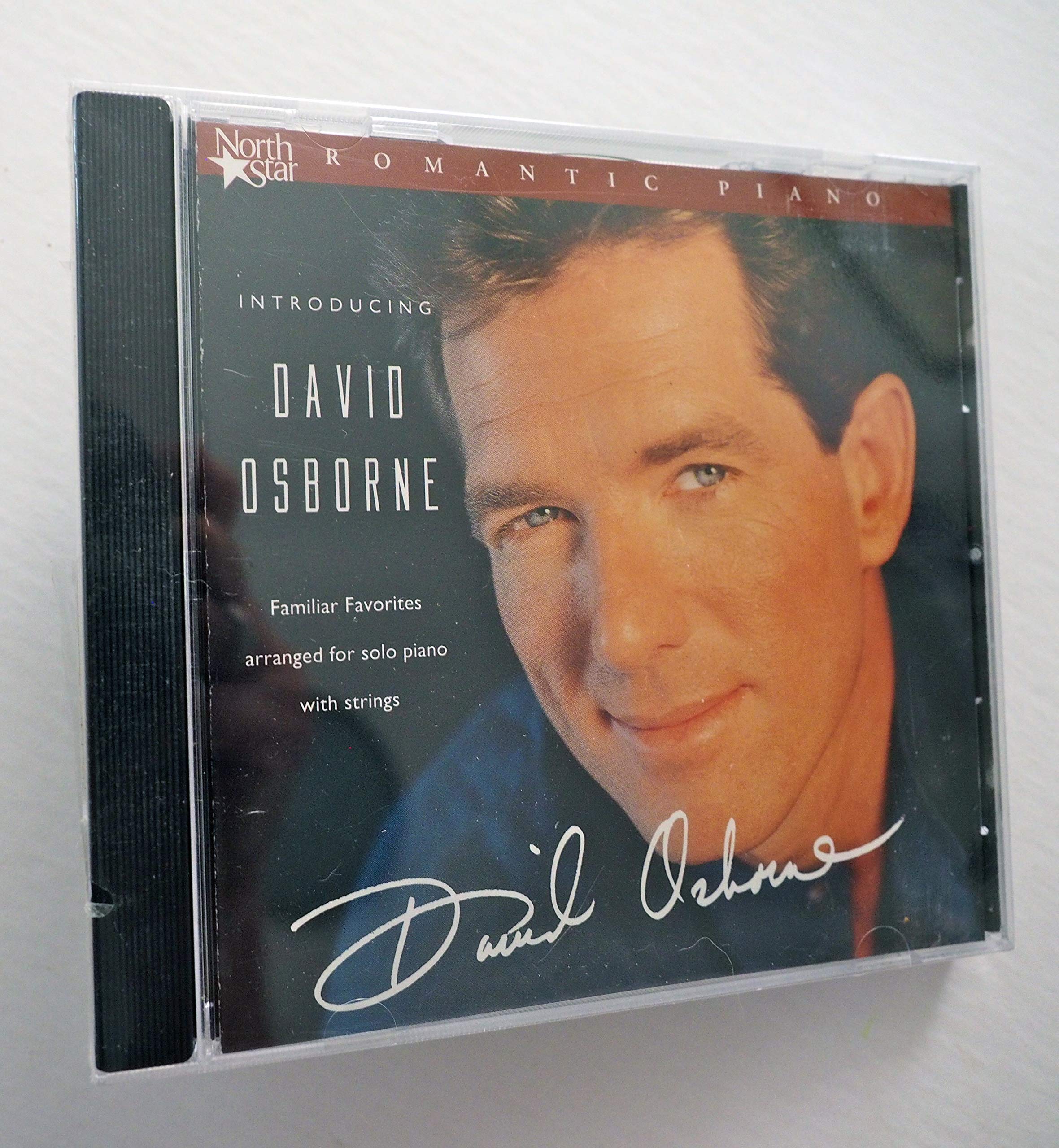 Osborne, David - Introducing David Osborne - Amazon.com Music