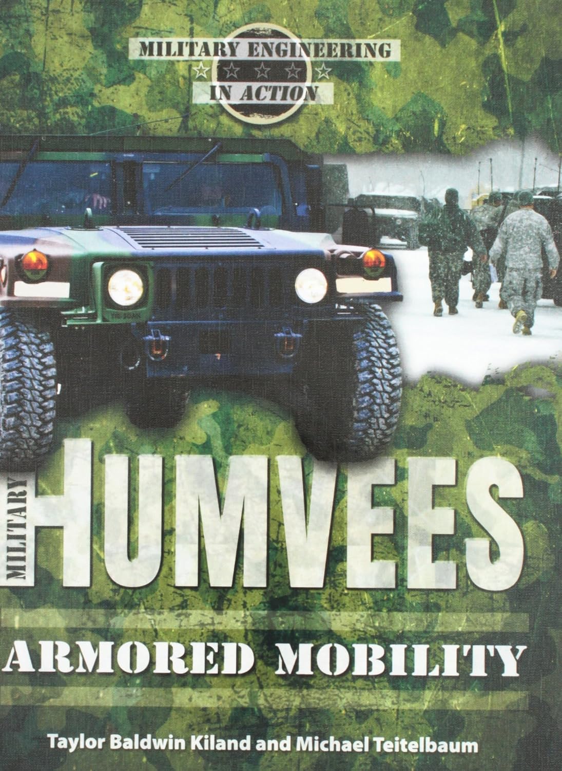 Military Humvees: Armored Mobility : Buy Online at Best Price in KSA ...