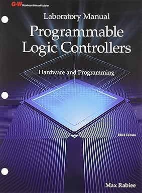 Amazon | Programmable Logic Controllers: Hardware and Programming | Rabiee, Max, Ph.D. | Electronics