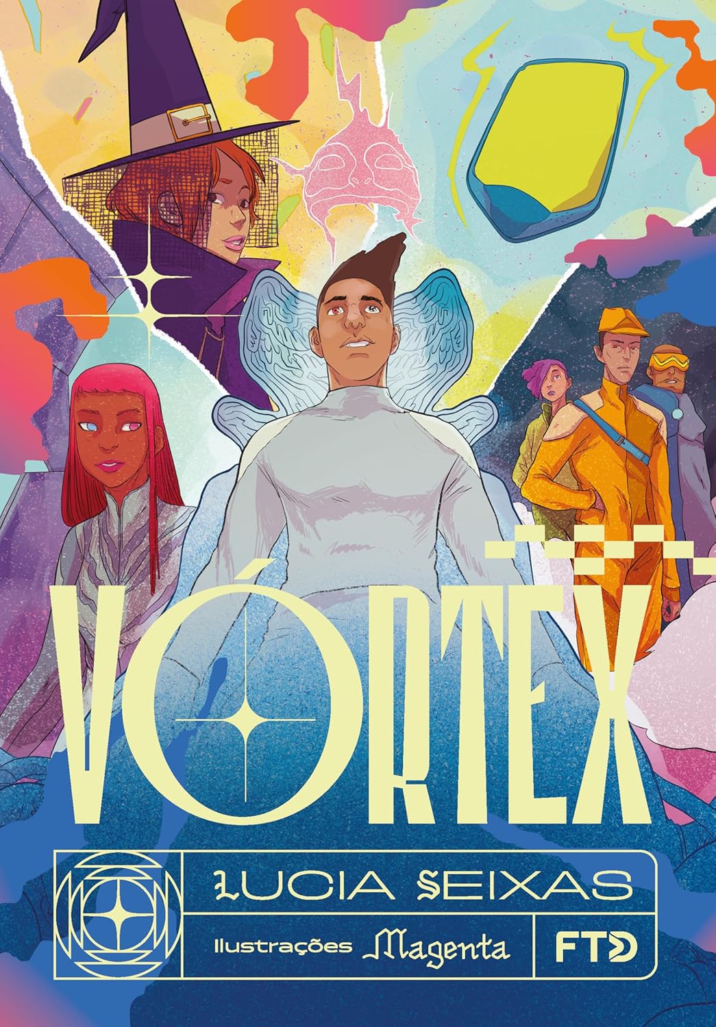 Vórtex | Amazon.com.br