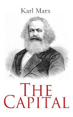 Amazon.com: The Capital: All 3 Volumes - Complete Edition eBook : Marx ...