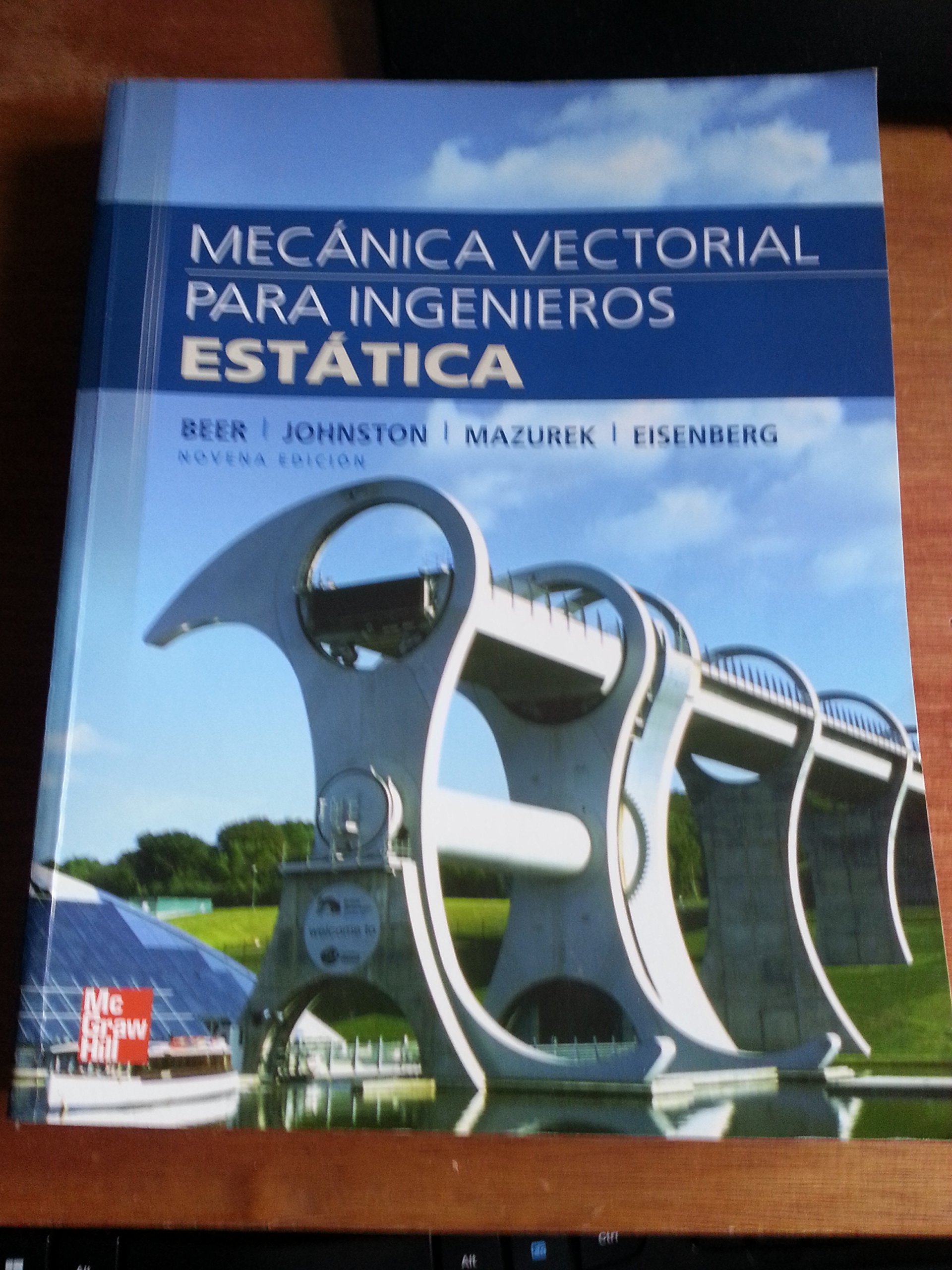 Amazon.com: Mecánica vectorial para ingenieros: Estática: 9786071502773 ...