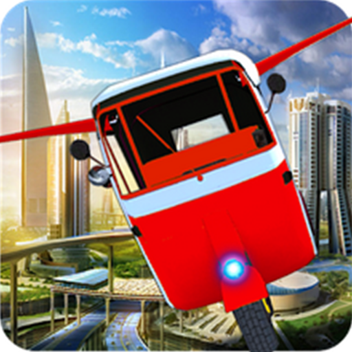 Tuk Tuk Racer Flying Rickshaw - App on Amazon Appstore