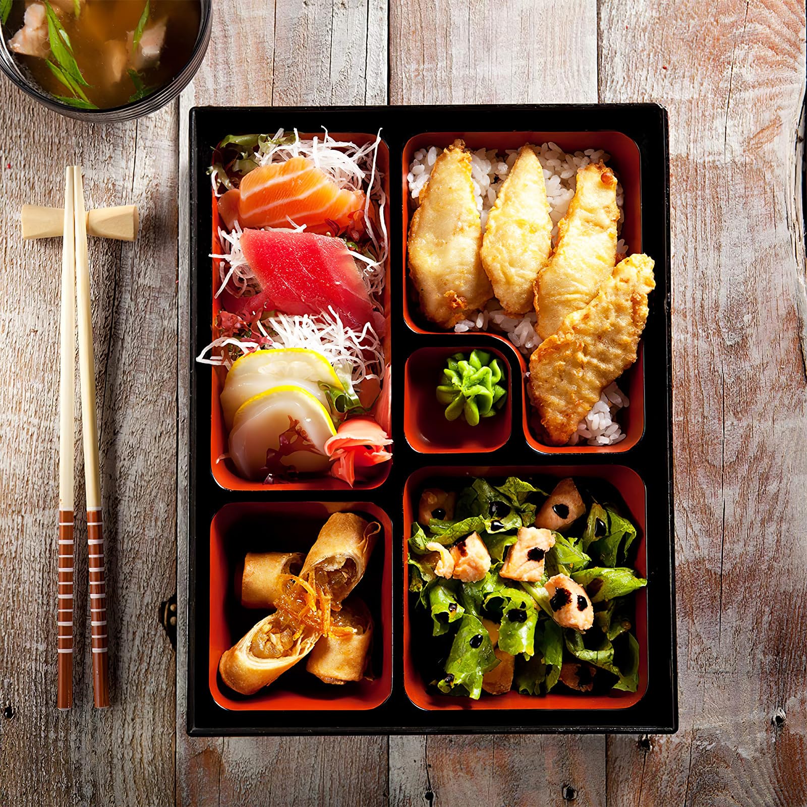 Japanese Bento Boxes For Adults