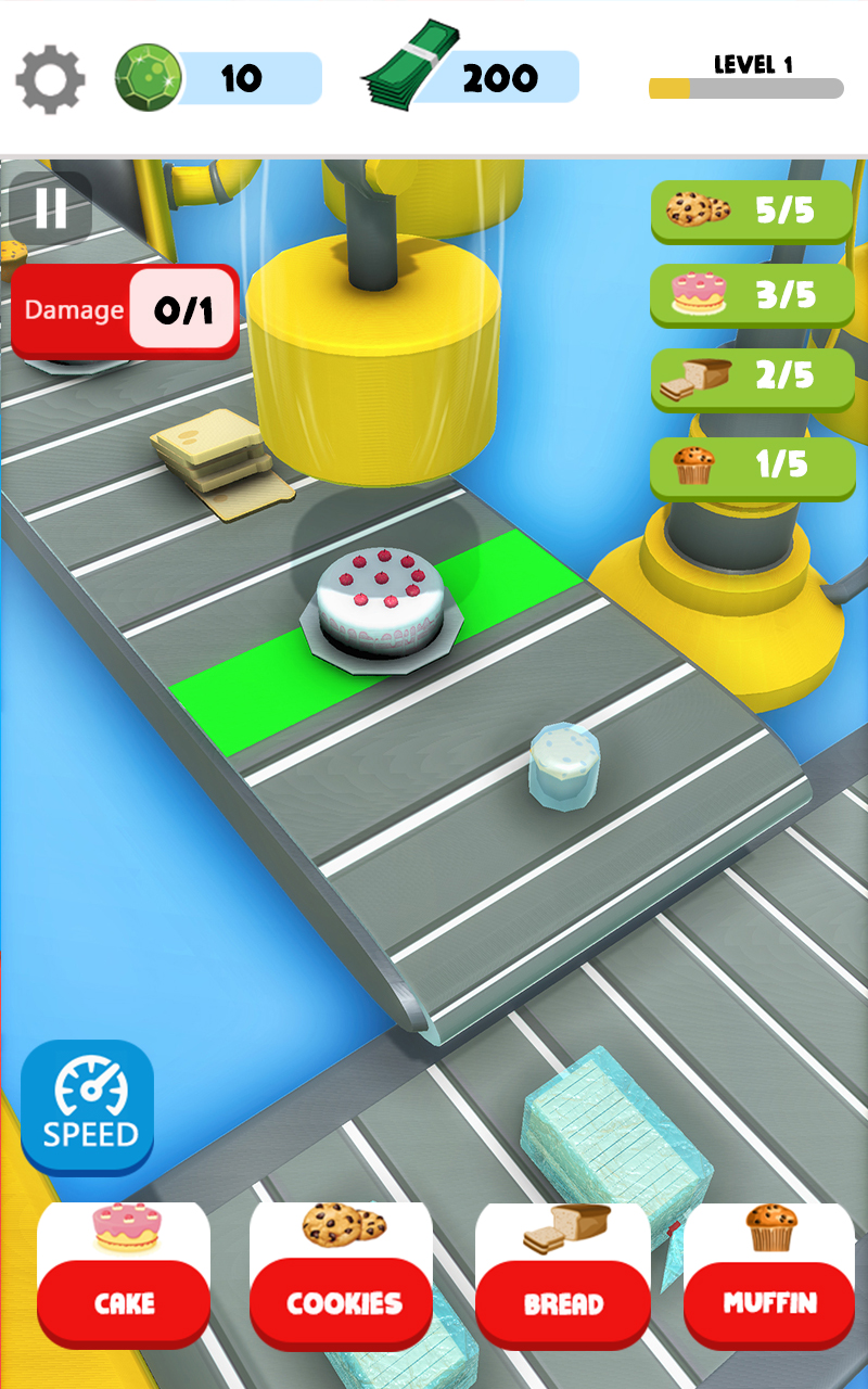 Perfect Packing Master: Food Pack & Deliver Game - App on Amazon Appstore