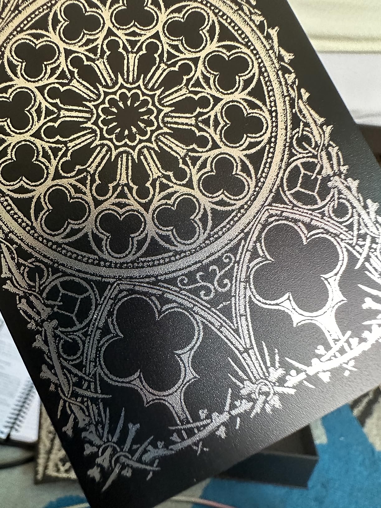 Amazon.com: Darkside Skeleton Tarot Cards Deck, Premium Edition : Toys ...