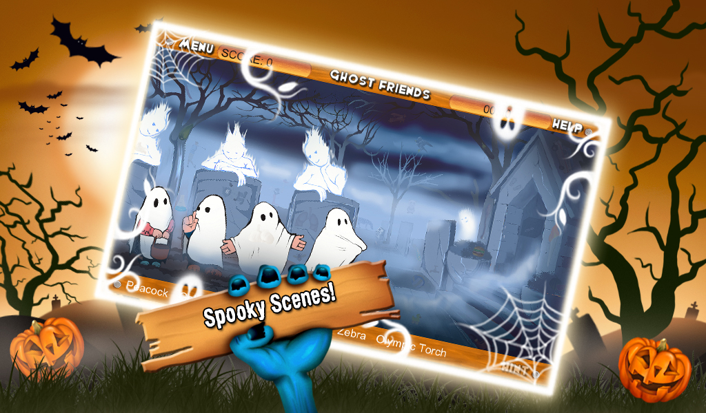 Halloween Hidden Objects - App on Amazon Appstore