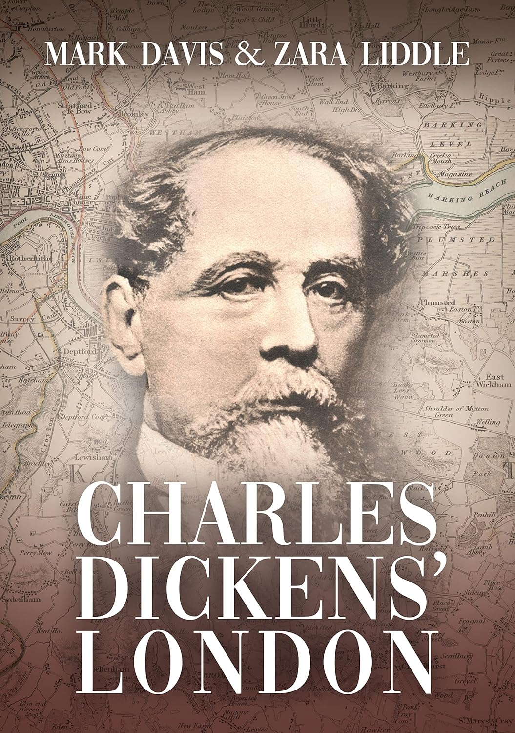 Amazon.com: Charles Dickens' London eBook : Davis, Mark, Liddle, Zara ...