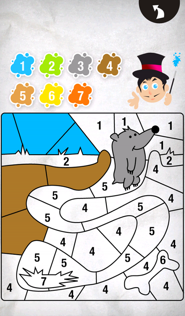 Magic Coloring - App on Amazon Appstore