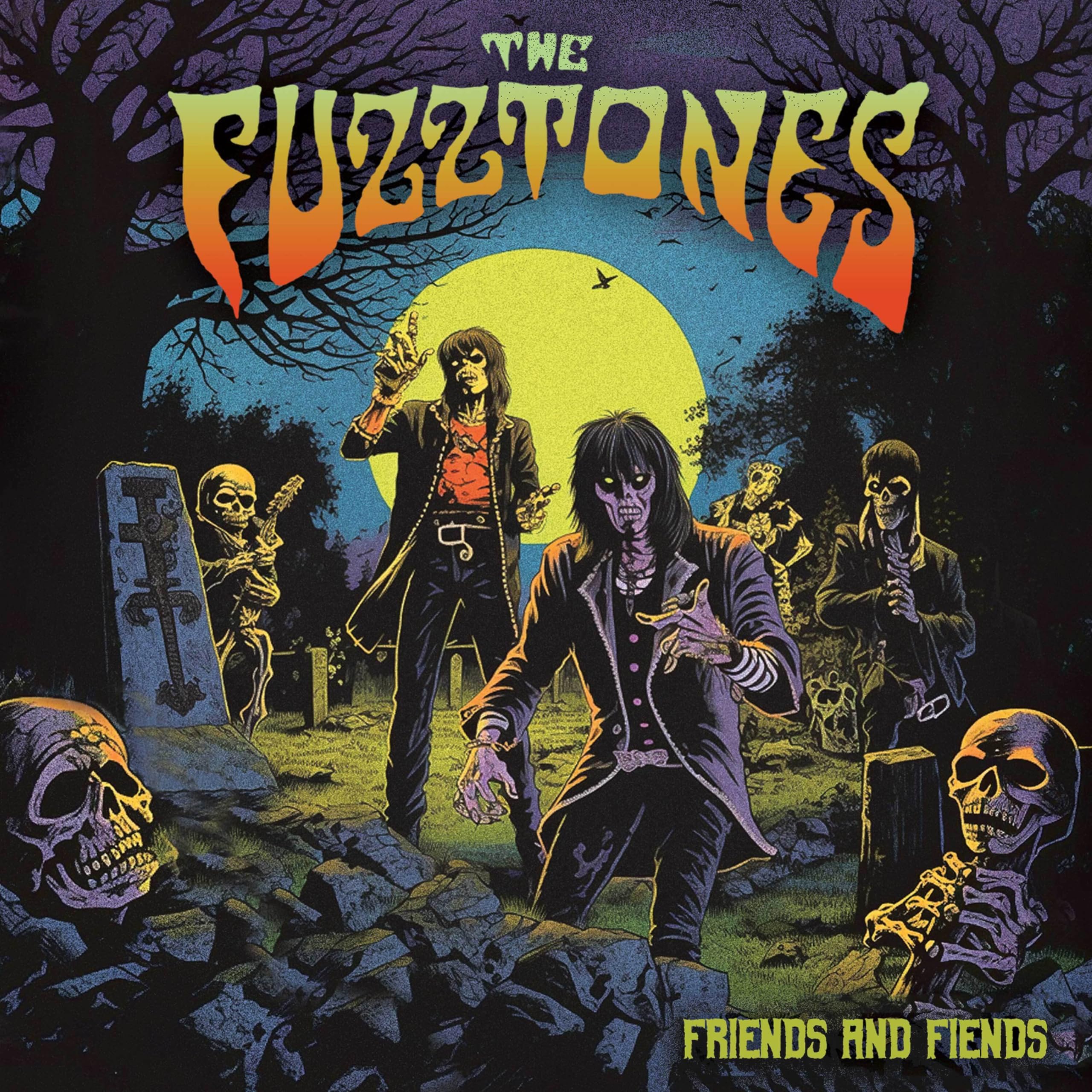 Amazon.com: Friends & Fiends: CDs & Vinyl