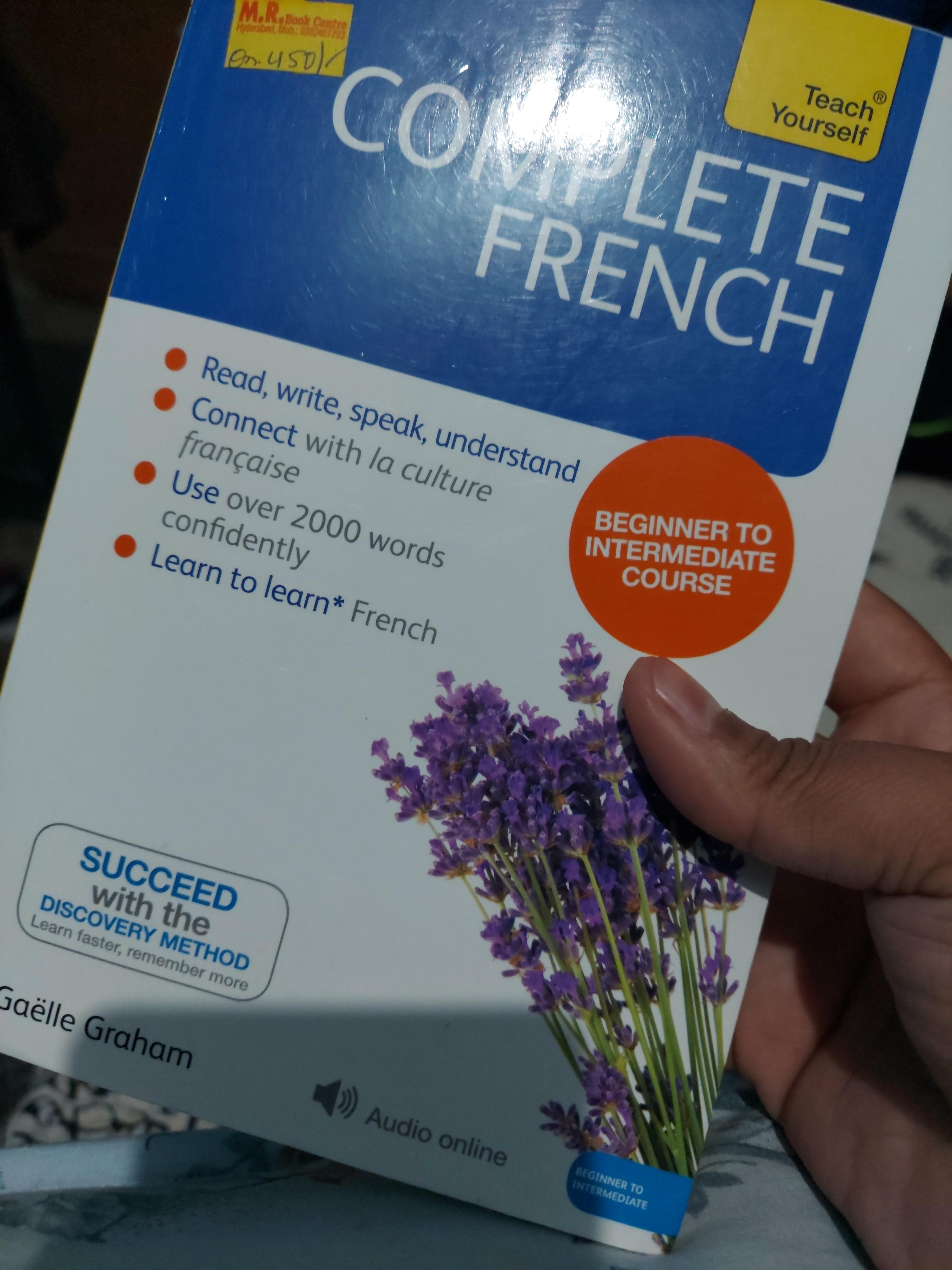 Complete French (Learn French with Teach Yourself) eBook : Graham ...