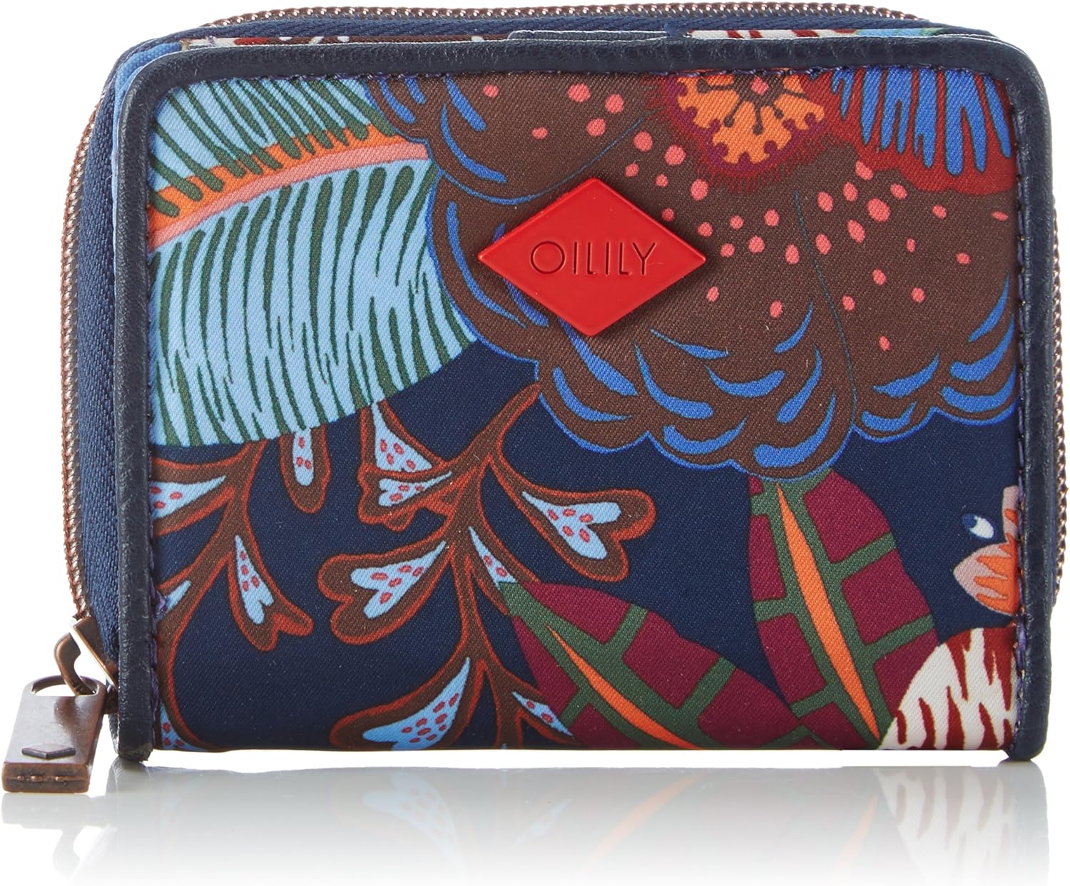 Amazon.com: Oilily Women's Oilily XS Wallet Wallets Multicolor ...