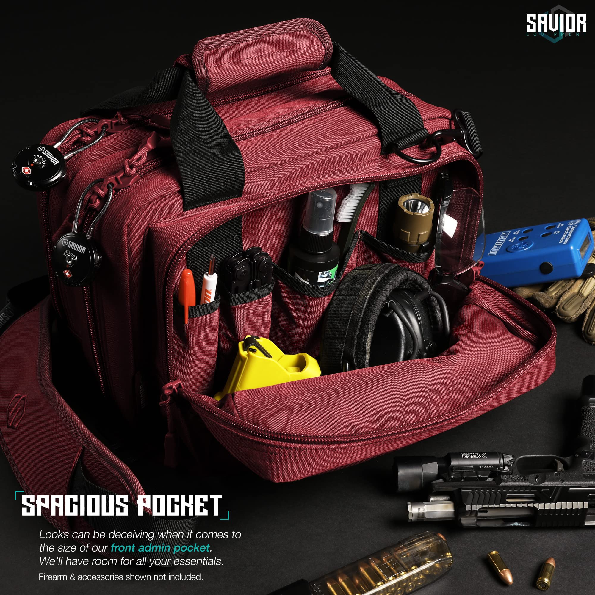 Snapklik.com : Savior Equipment Specialist Series Mini Range Bag ...