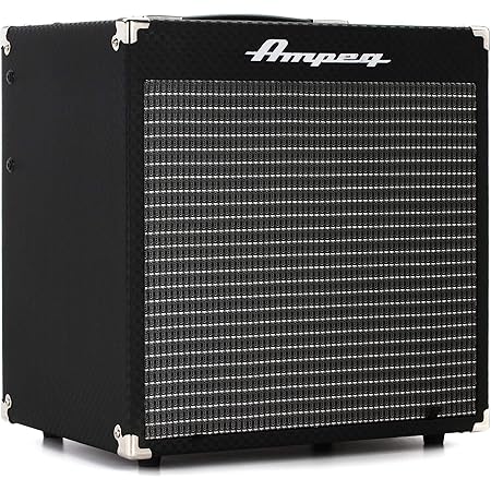 Amazon.com: Ampeg Rocket Bass RB-108 1x8" 30-watt Bass Combo Amp : Musical Instruments