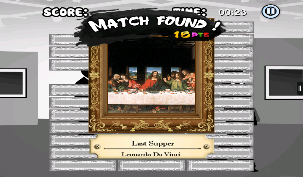 Art Museum Match'Em Up™ HD - App on Amazon Appstore