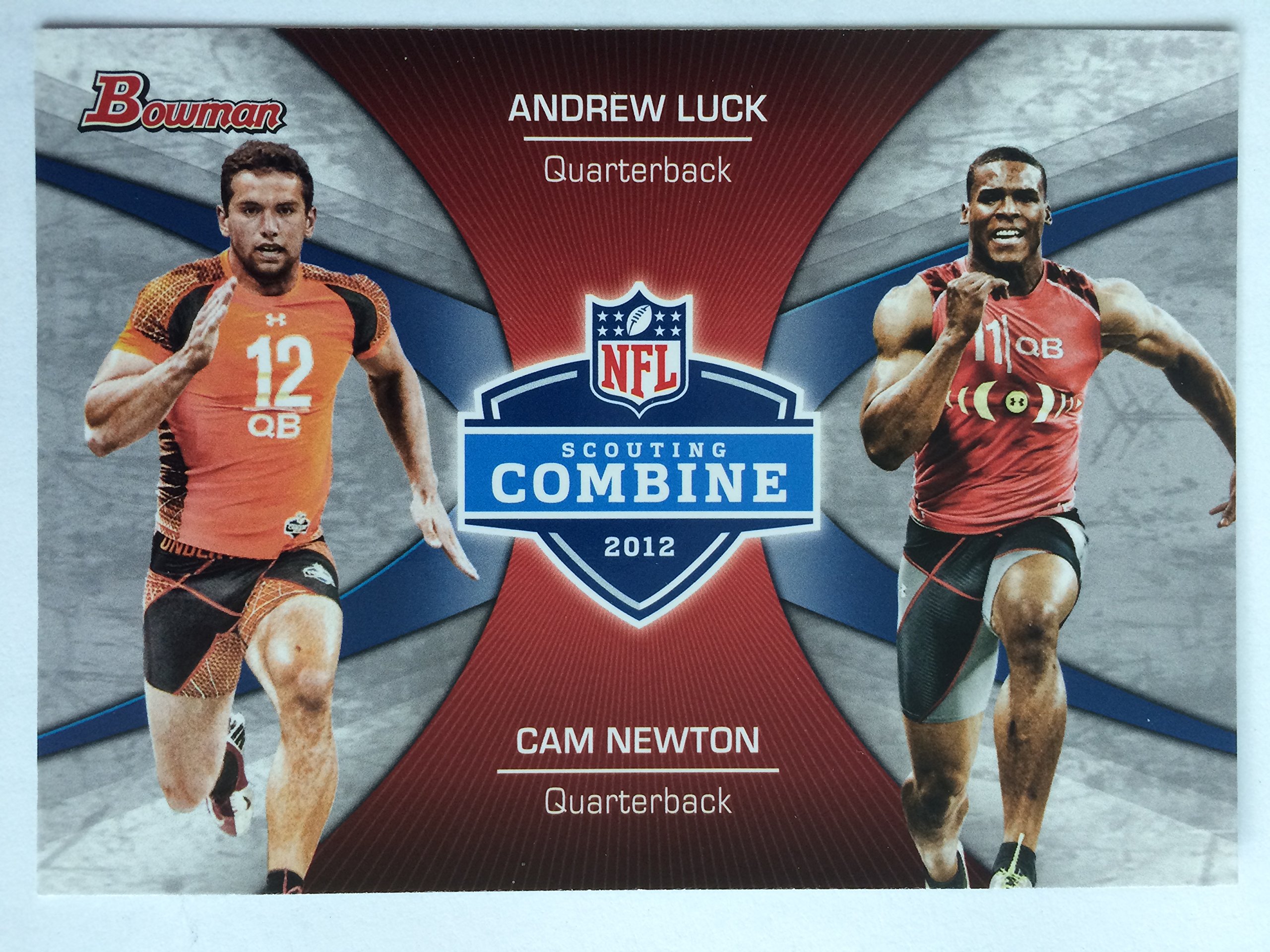 Andrew Luck Combine