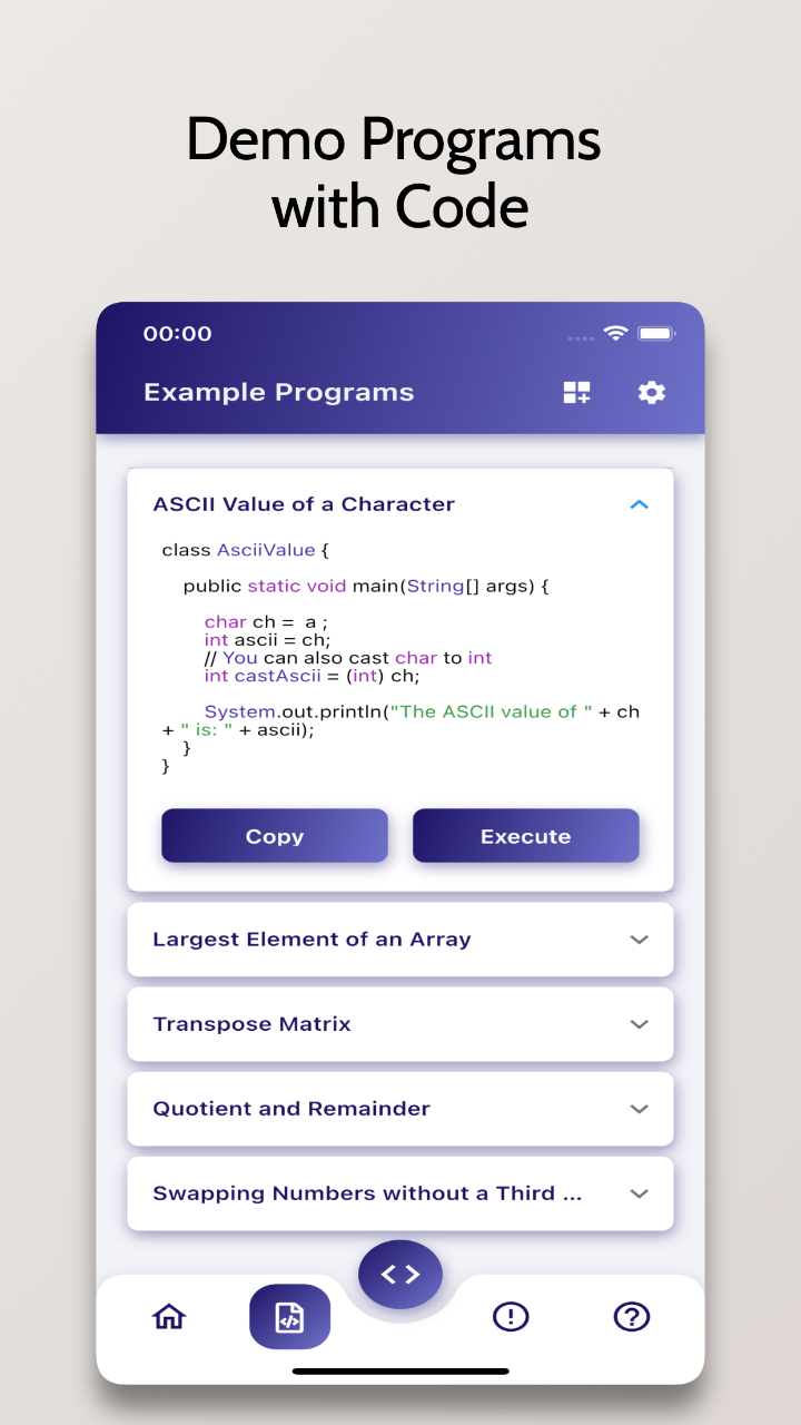 Java Compiler - Run .java Code - App on Amazon Appstore Java Compiler - Run .java Code - App on Amazon Appstore