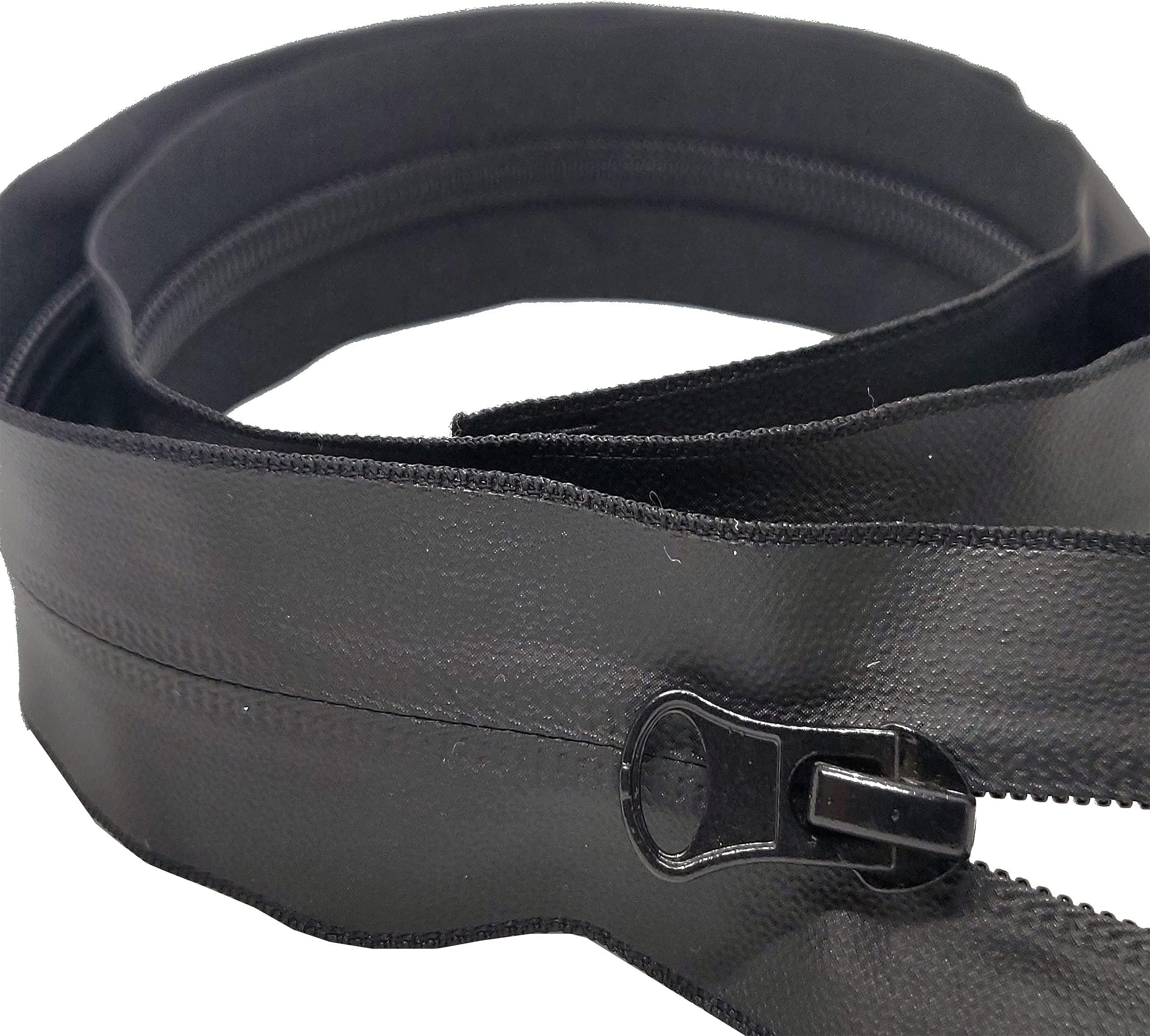 Replacement Waterproof Zip Size #5 Open End Fastener Single Slider ...