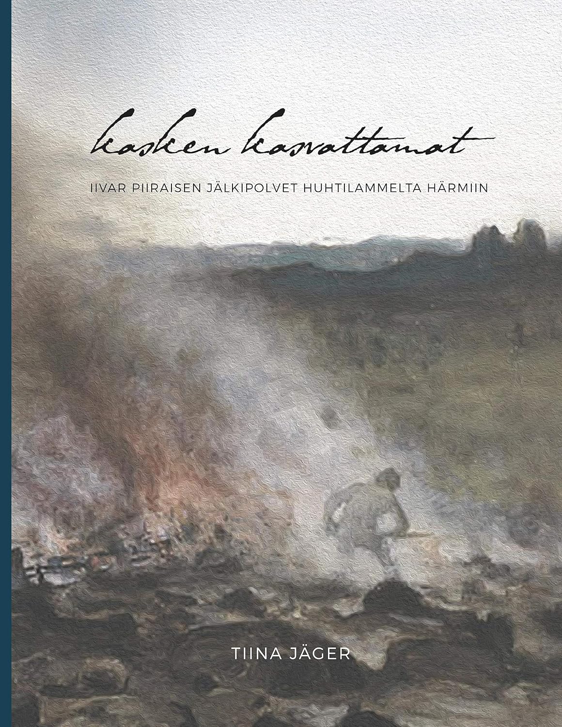 Kasken kasvattamat [Finnish]: Jaeger, Tiina: 9789528034971: Books ...
