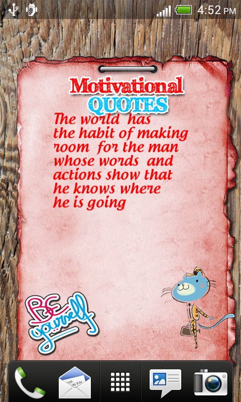 Motivational Quotes LiveWallpaper - App on Amazon Appstore