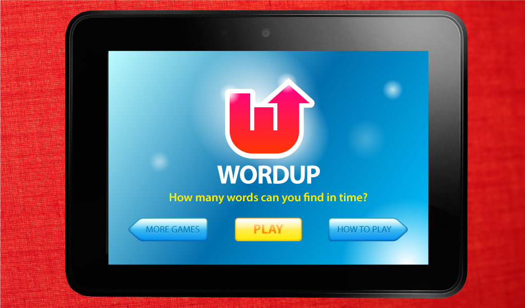 WordUp - The Word Game - App on Amazon Appstore