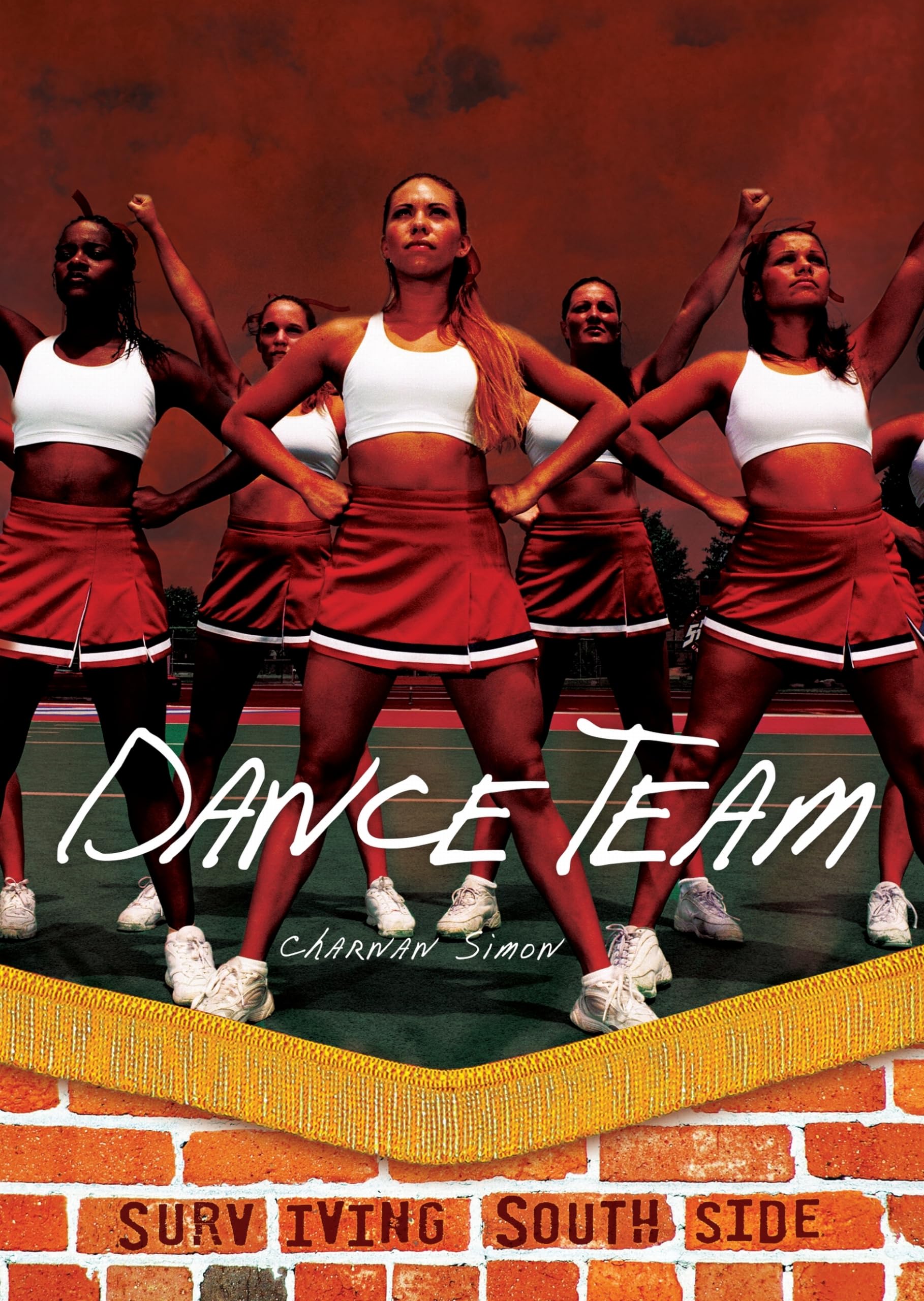 Amazon.com: Dance Team (Surviving Southside): 9781467707077: Simon ...