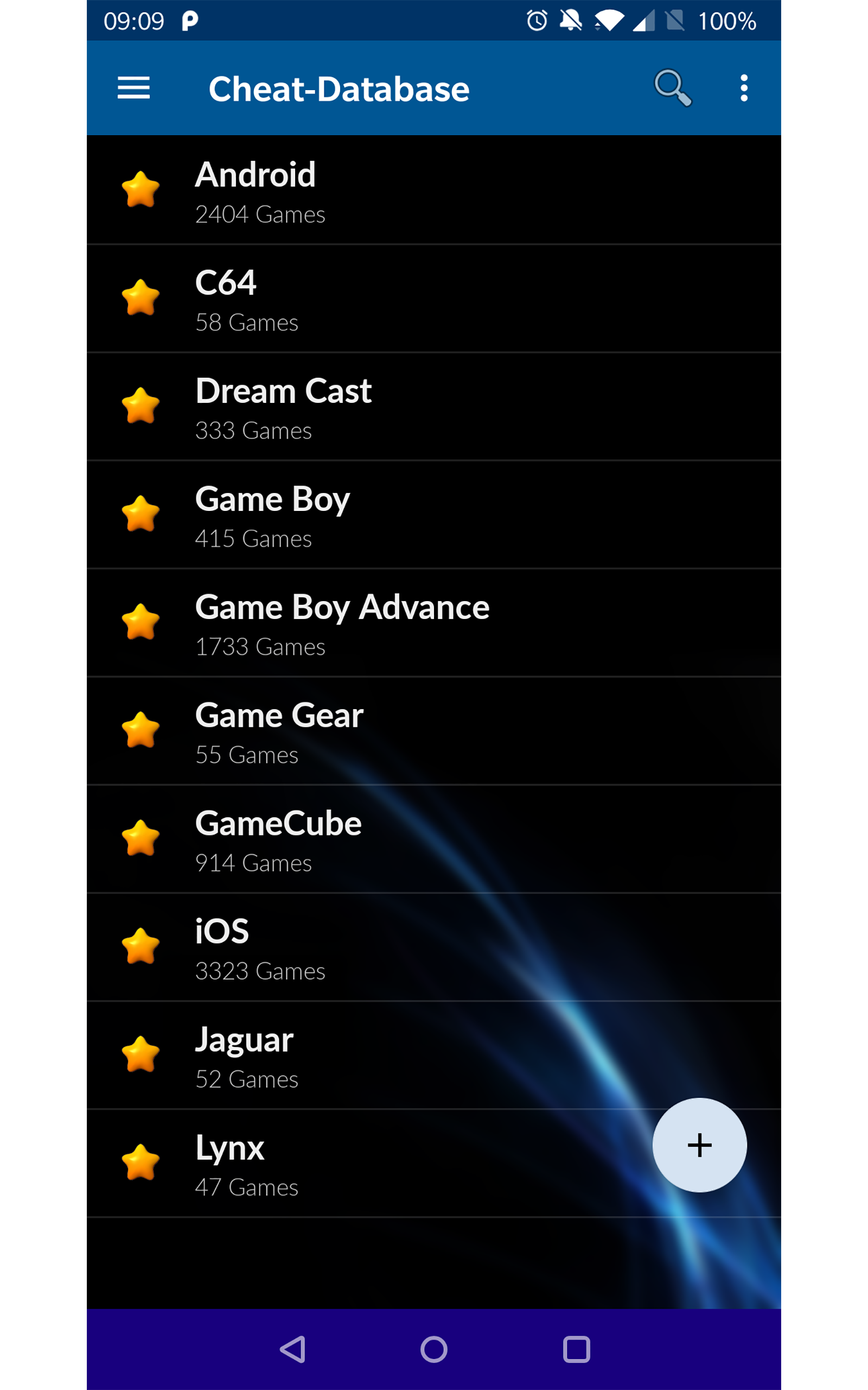 Cheat-Database - Application sur Amazon Appstore