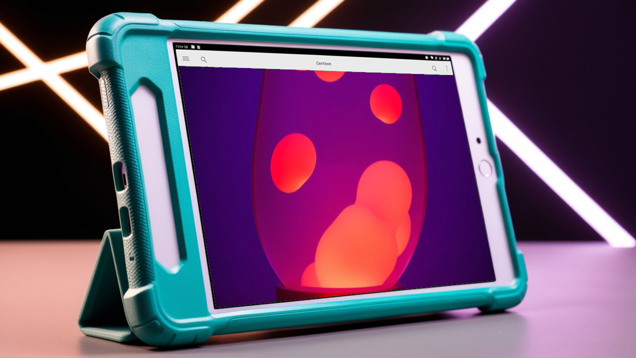 Virtual Lava Lamp for Fire TV & Tablets - App on Amazon Appstore