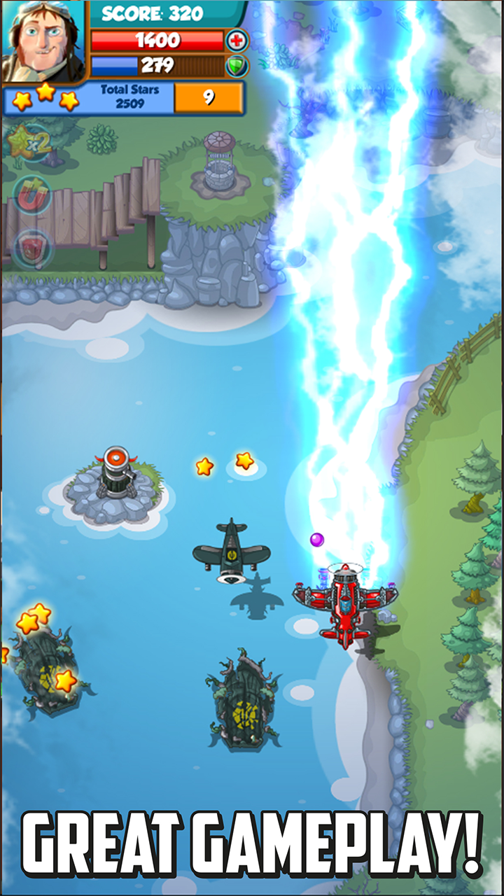 Air Strike Force: 1945 WWII - App on Amazon Appstore