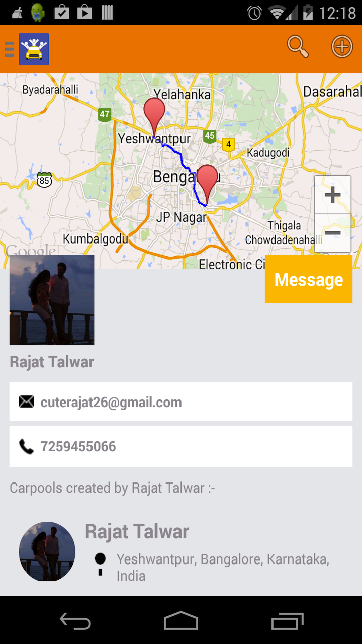 POOLMYRIDE - CARPOOL RIDESHARE - App on the Amazon Appstore