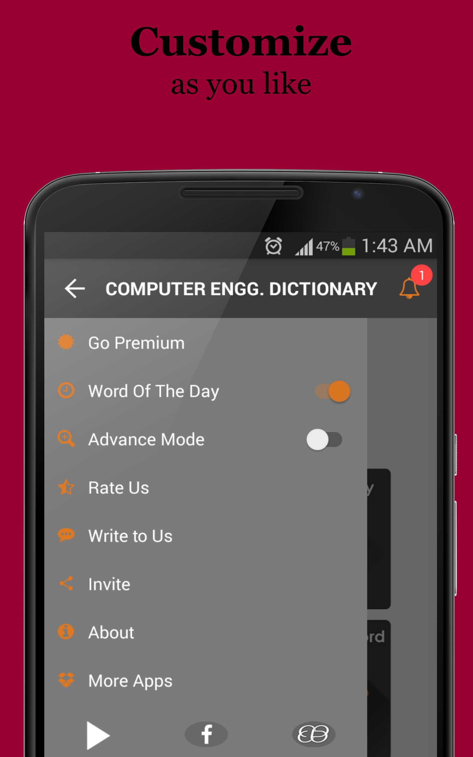 Computer Engineering Dictionary - App on Amazon Appstore