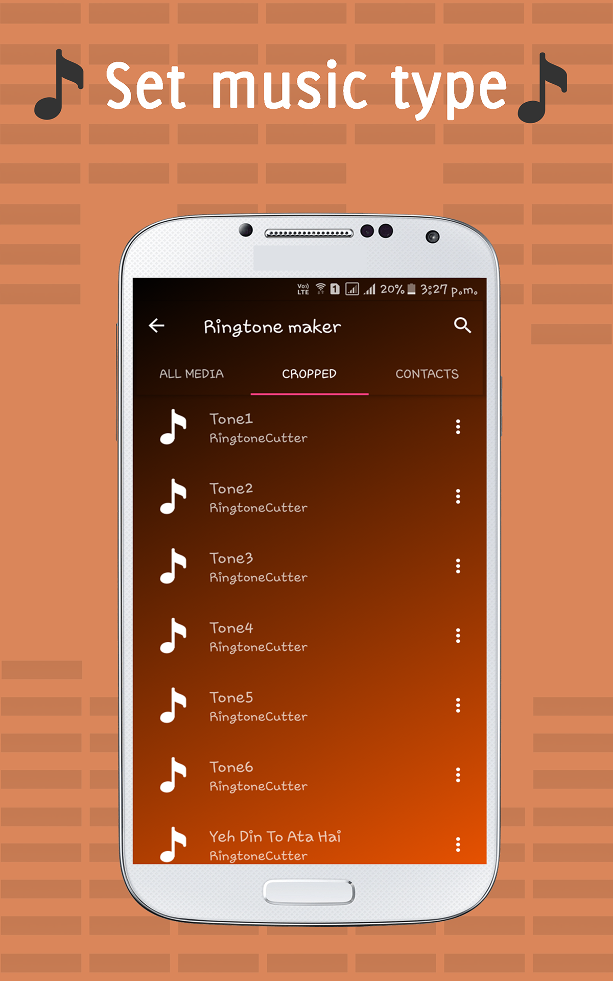 Ringtone Maker & Mp3 Cutter - App on Amazon Appstore